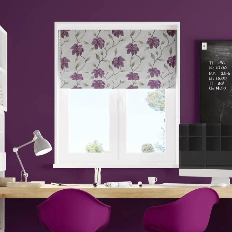 Elevate Your Interiors with Made-to-Measure Roman Blinds – Ideal Textiles