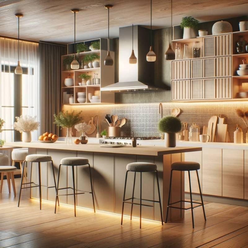 Revamping Your Culinary Space: Embrace 2024’s Hottest Kitchen Textile ...
