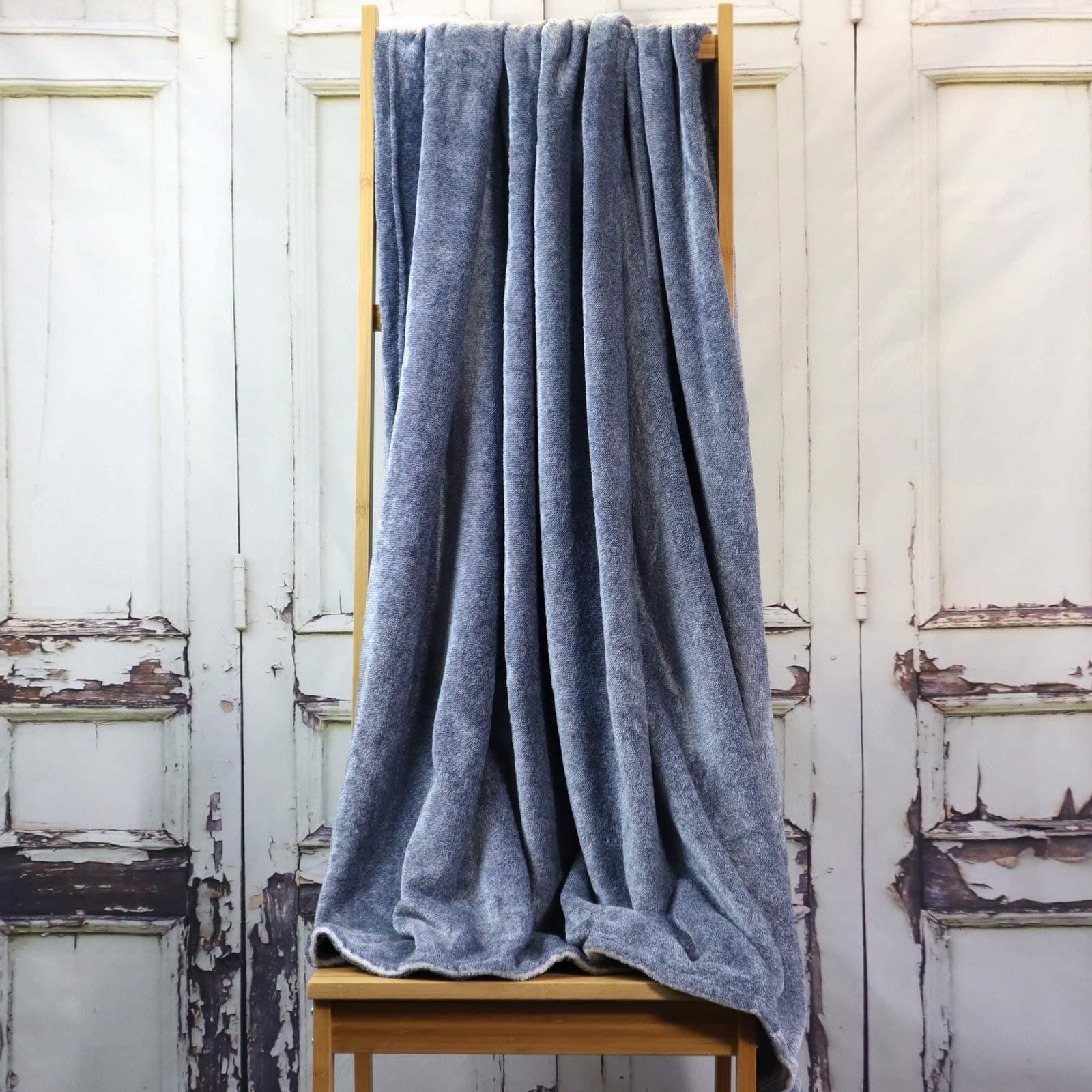 Throws and Blankets for your Home – Ideal Textiles