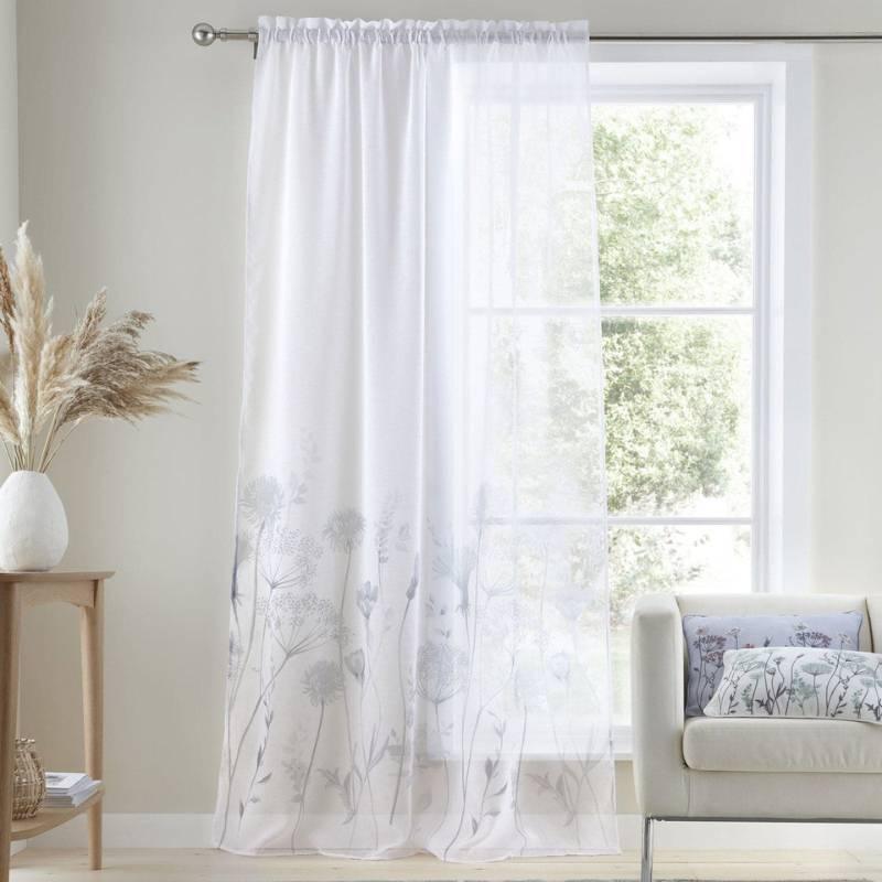Transform Your Home with Elegant Voile Curtains – Ideal Textiles