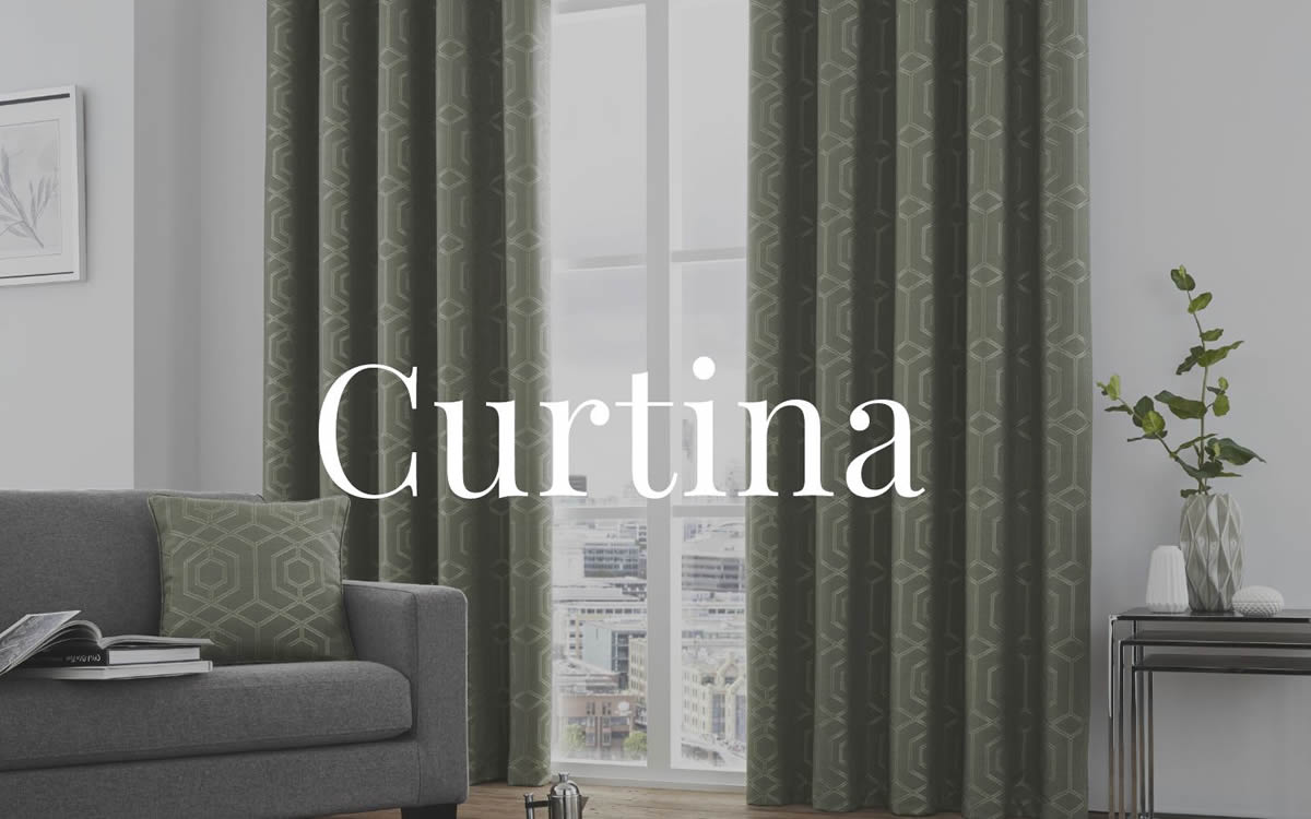 Curtina [Elegant & Stylish] Curtains | Timeless Designs for the Modern ...