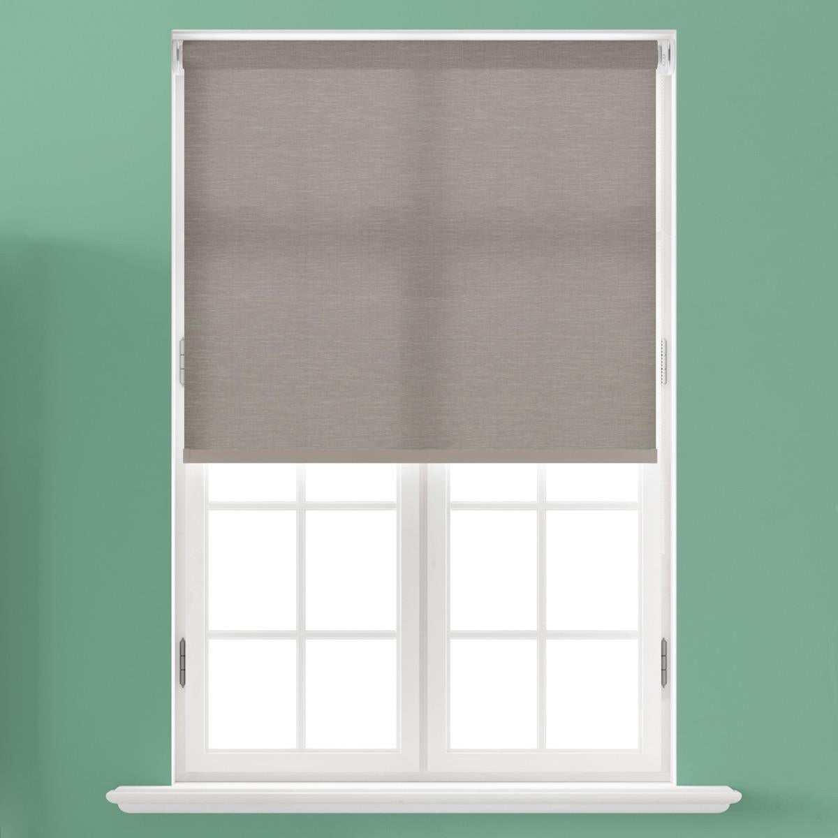Roller Blinds - Hayden Empire Dim Out Made to Measure Roller Blind – Ideal