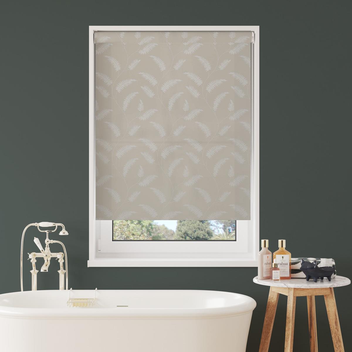 Sephora Sand Dim Out Made to Measure Roller Blind by Decora – Ideal ...