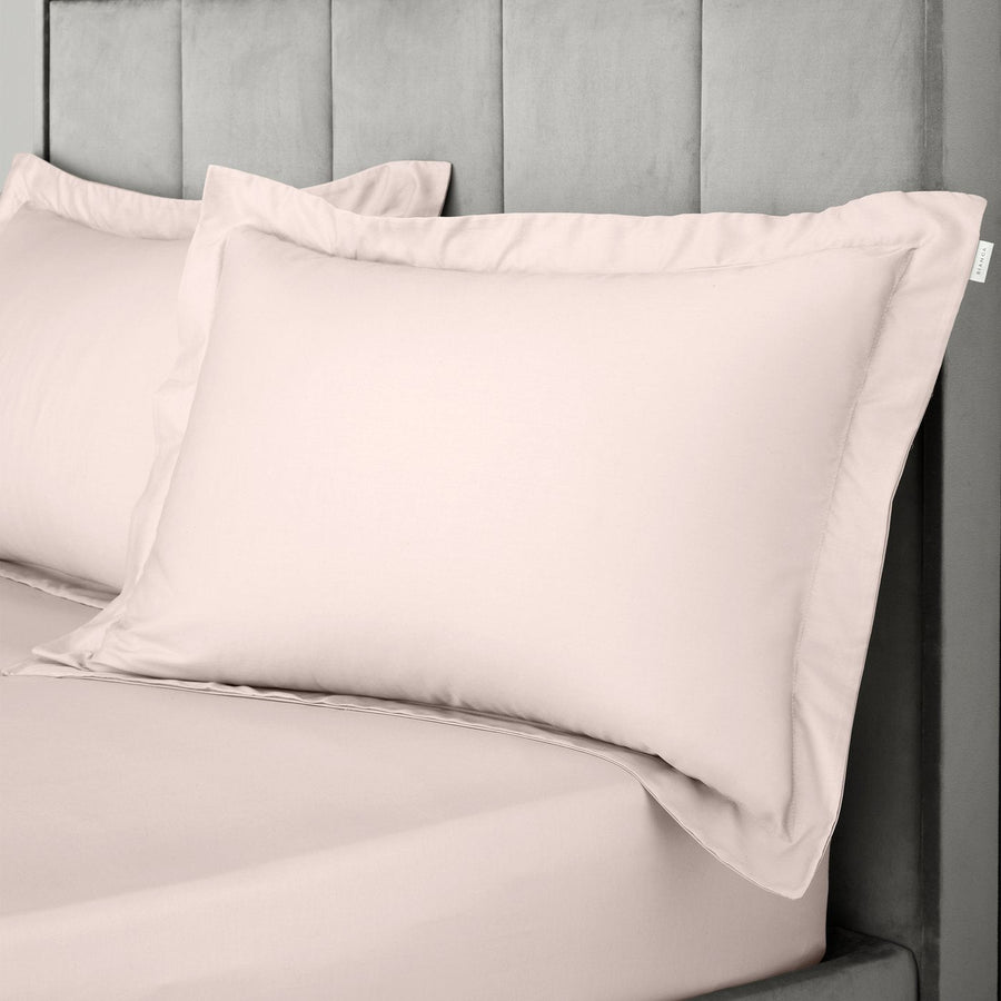 Bianca 400 Thread Count Cotton Sateen Pillowcases – Ideal Textiles