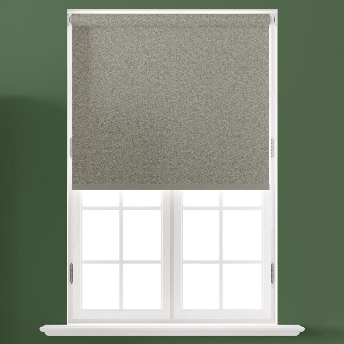 Roller Blinds - Focal Nevole Dim Out Made to Measure Roller Blind – Ideal