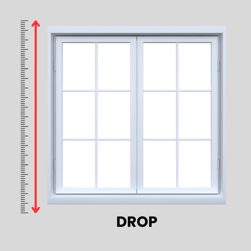 Net Curtains Measuring Guide – Ideal Textiles