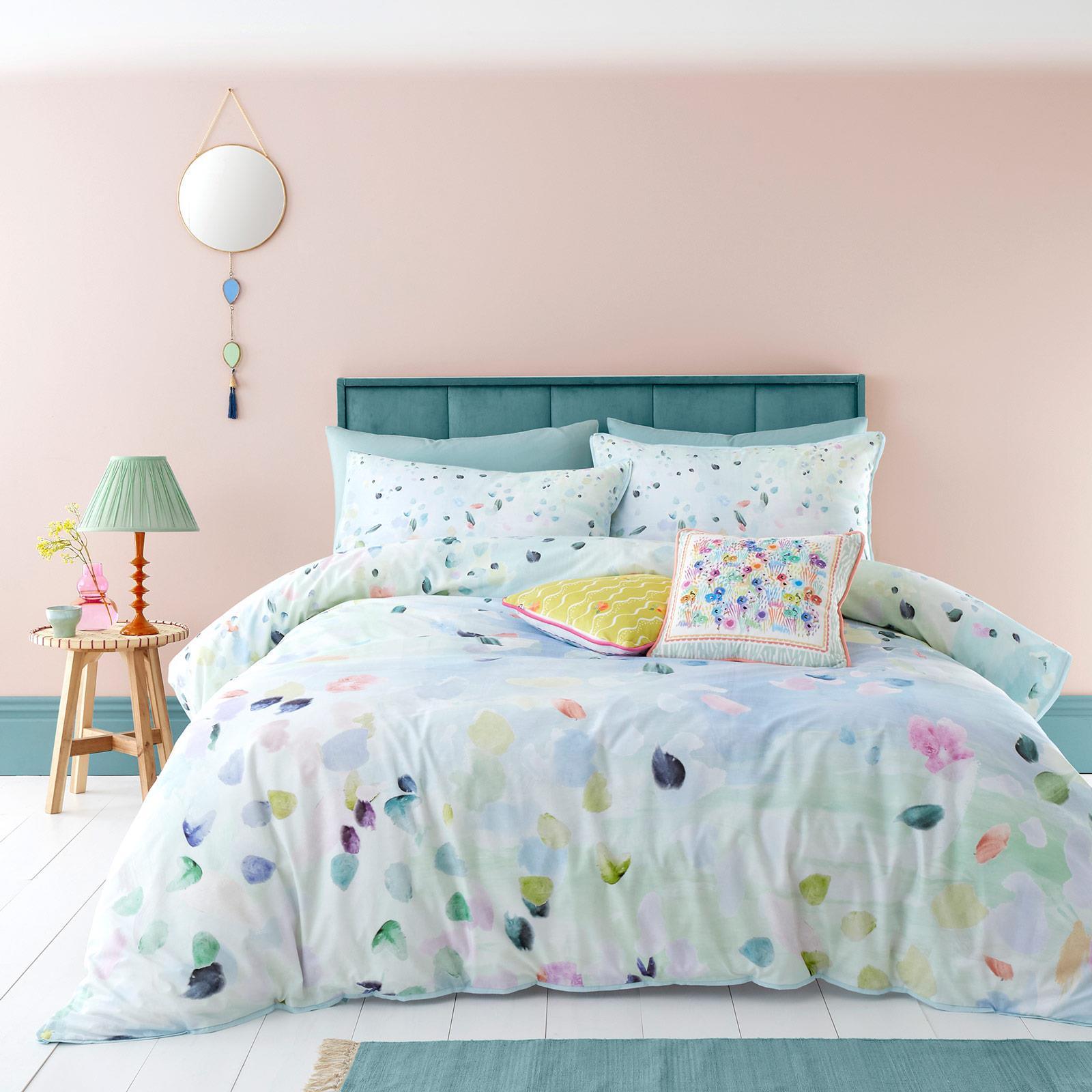 Appletree Style Alfresco Cotton Duvet Cover Quilt Bedding Set – Ideal ...