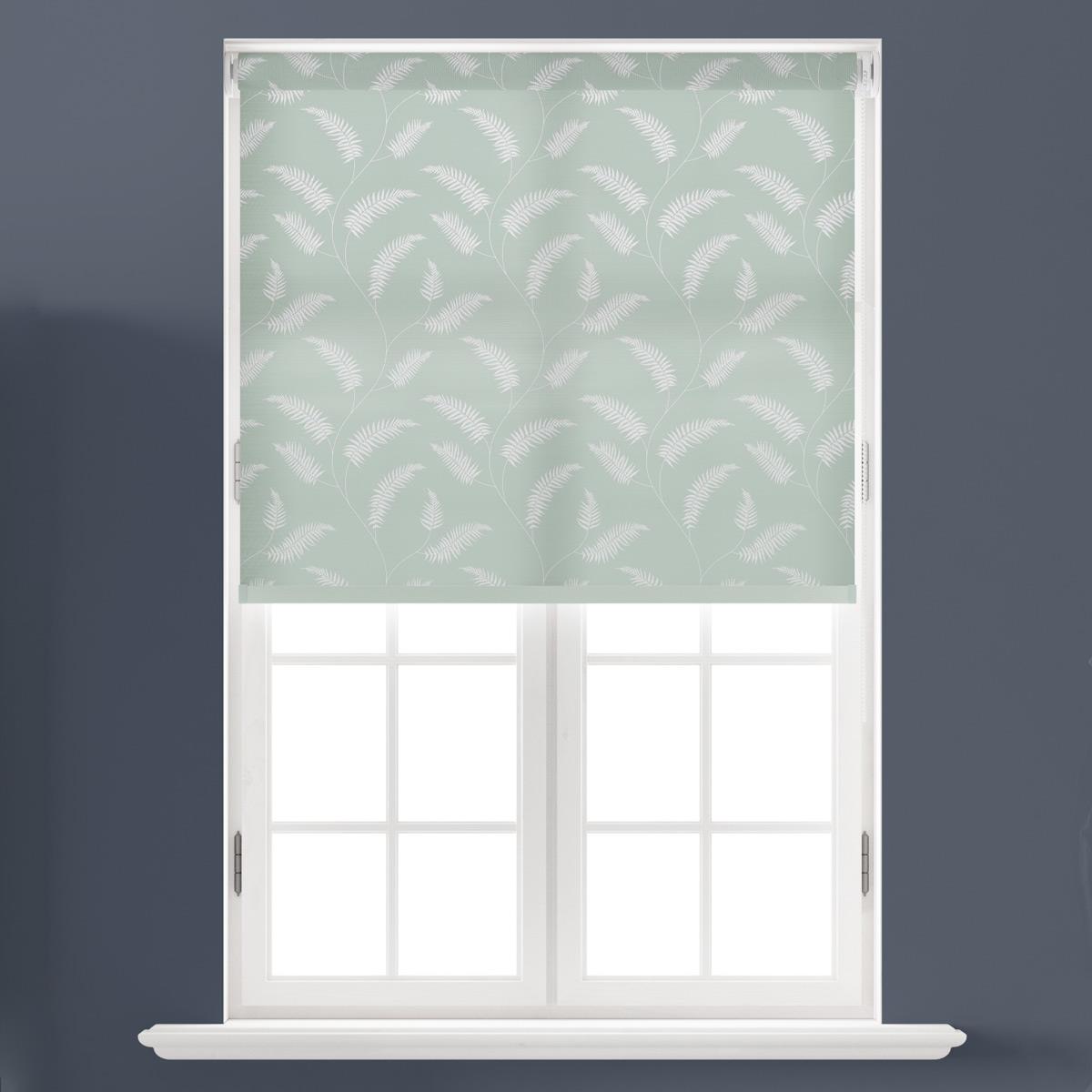 Sephora Willow Dim Out Roller Blind: Custom Fit for Your Home – Ideal ...